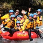 Explore Columbia Gorge and Hot Springs with Rafting - Whats Included and Whats Not