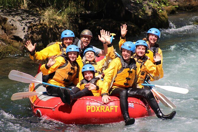 Explore Columbia Gorge and Hot Springs with Rafting - Whats Included and Whats Not