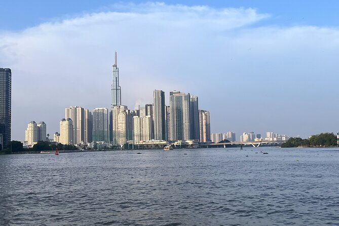 Explore Cu Chi Tunnels by Speed Boat - A Scenic and Historic Journey to the Cu Chi Tunnels