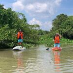 Explore Cu Chi Tunnels on Stand Up Paddle with lunch. - What You Can Expect in Terms of Value