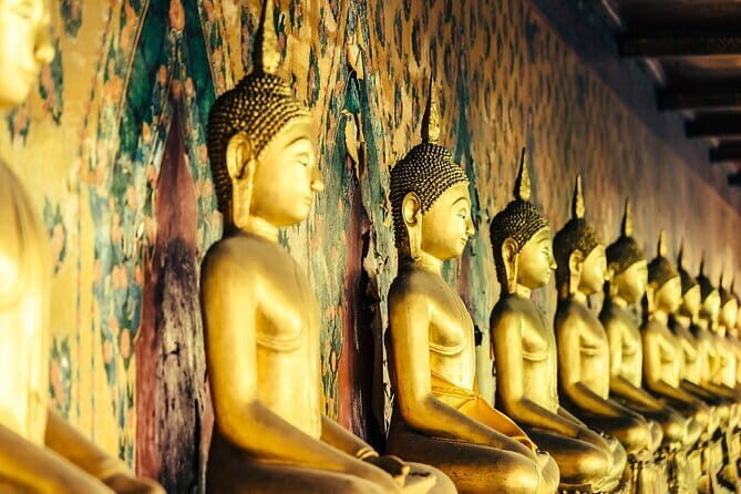 Explore Culture of Bangkok with Private Guide and Driver - A Closer Look at the Itinerary