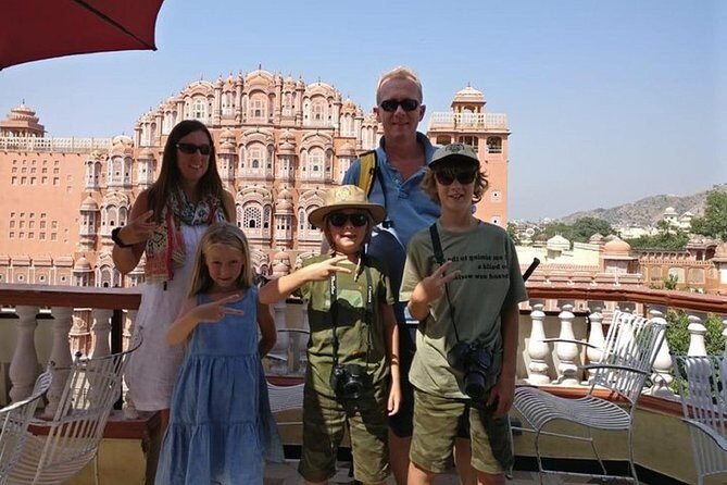 Explore Culture & Religions in Jaipur with a local - Private 4Hrs Tour in AC Car - Who Should Consider This Tour?