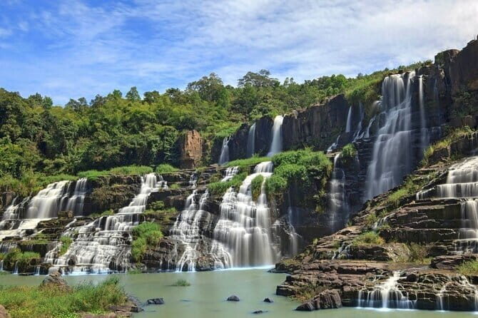 Explore Da Lat Countryside & Waterfalls Shared Group Tour - What Makes This Tour Stand Out?