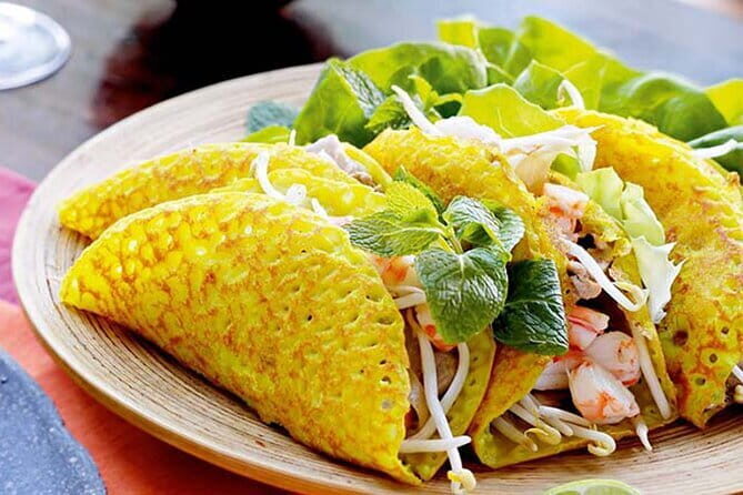 Explore Da Nang city by night and streetfood tour by motorbike - FAQs