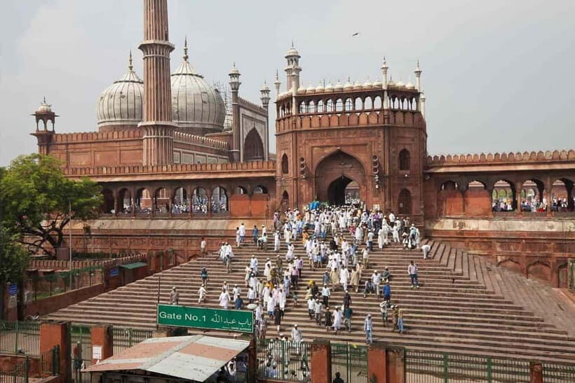 Explore Delhi: Full-Day Sightseeing Trip - Why This Tour Offers Value