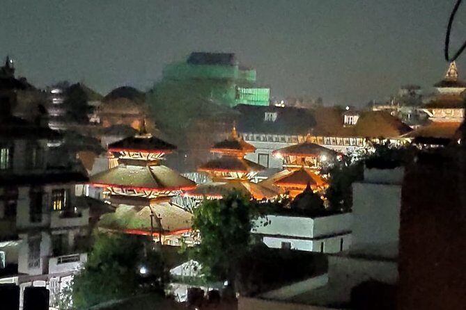 Explore Entire Kathmandu with Guide - Pashupatinath Temple: A Sacred Hindu Site