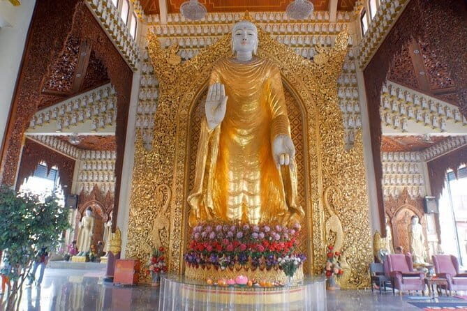 Explore Georgetown Penang Temples & City Tour - Coffee Sampling at Coffee Tree