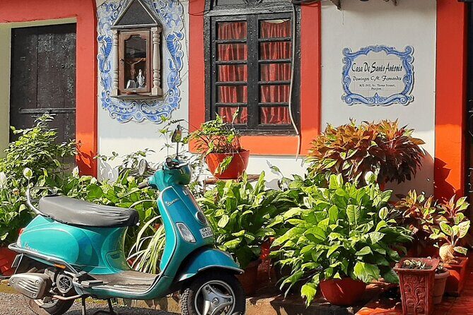 Explore Goas' Latin Quarter in a Series of Fun Cryptic Clues - Who Should Consider This Tour?