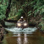 Explore Gorilla Cave by ATV in Ubud - Monkey Forest and Waterfall - Waterfall Wonder: Tegenungan Waterfall