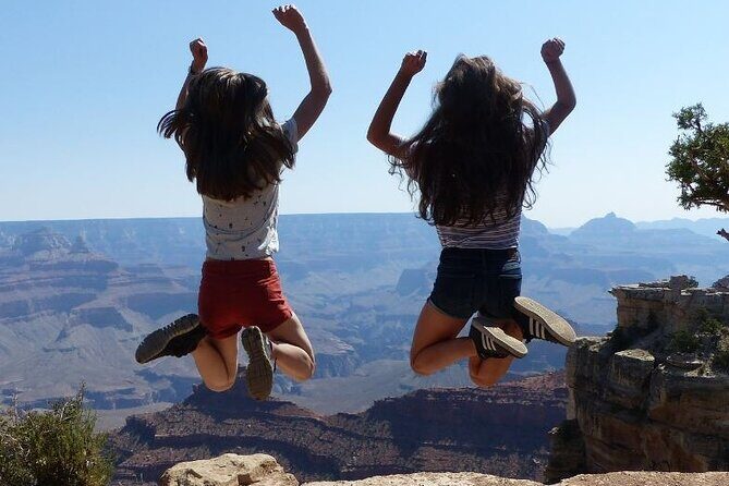 Explore Grand Canyon and Sedona in Arizona - Transportation and Comfort: The Perks of Luxury Travel