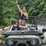 Explore Hai Van Pass By Jeep with Pick-up from Da Nang to Hue - What Does the Tour Include?