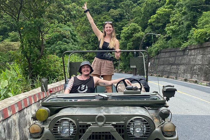 Explore Hai Van Pass By Jeep with Pick-up from Da Nang to Hue - What Does the Tour Include?