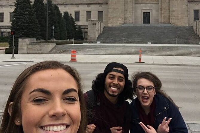 Explore Halifax with a Unique Scavenger Hunt by Wacky Walks - The Navigation and Group Dynamics