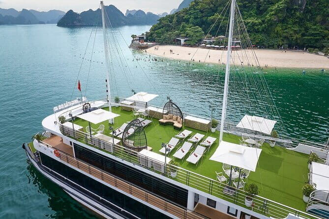 Explore Halong Bay with Hercules Premium Day Cruise from harbor - Who Will Love This Tour?