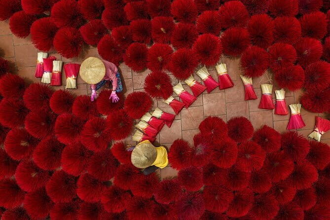 Explore Hanoi Ancient Village & Traditional Craft Private Tour - Authentic Craftsmanship & Cultural Insights