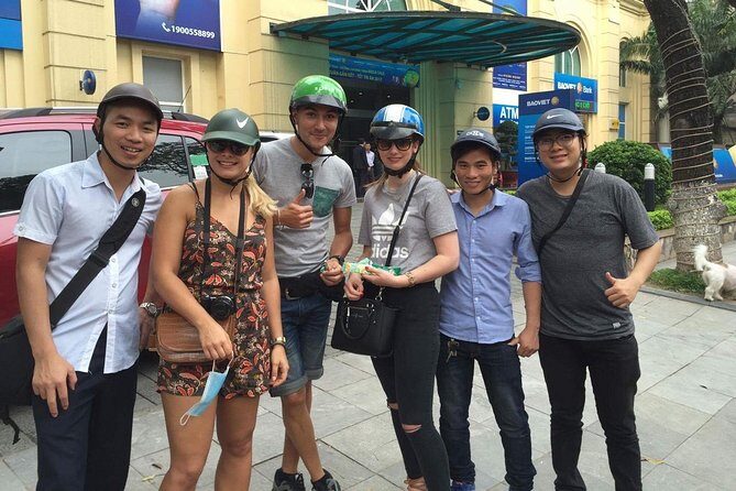 Explore Hanoi by Motorbike: 3-Hour Private Tour - What Travelers Love Most