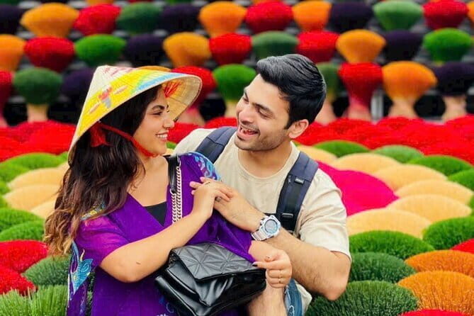 Explore Hanois Hidden Art of Incense, Hat-Making & Lacquer - Chuong Village and Conical Hats