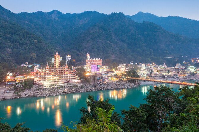 Explore Haridwar and Rishikesh on a day tour from Delhi - Is This Tour Worth the Price?