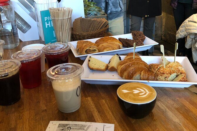 Explore Historic Downtown and Delicious Eats in Newark Food Tour - A Detailed Look at the Newark Food Tour