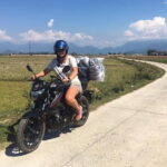 Explore Ho Chi Minh trail from Hoi An motorbike tour - Mr phu - Visiting My Son Sanctuary