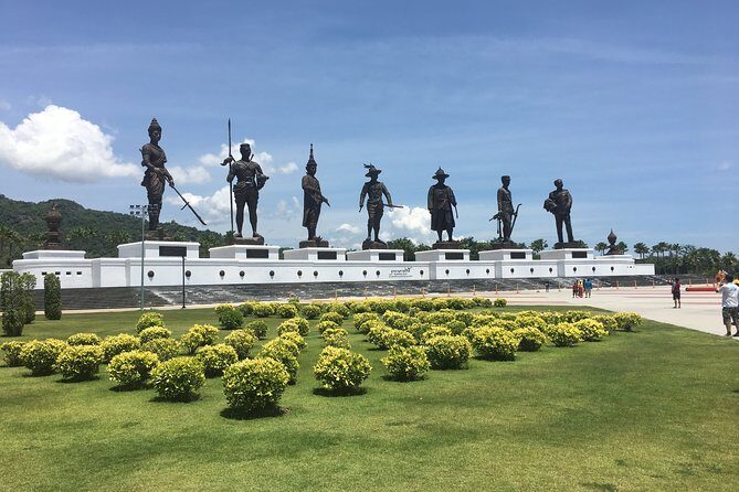 Explore Hua Hin and Surroundings with Private Guide for half day - How the Tour Comes Together for Travelers