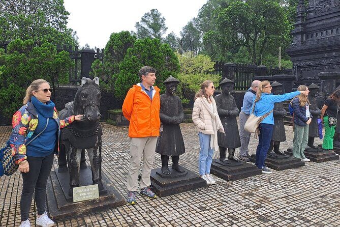 Explore Hue City with a Day from Danang or Hoian in a Private Car - Who Should Consider This Tour