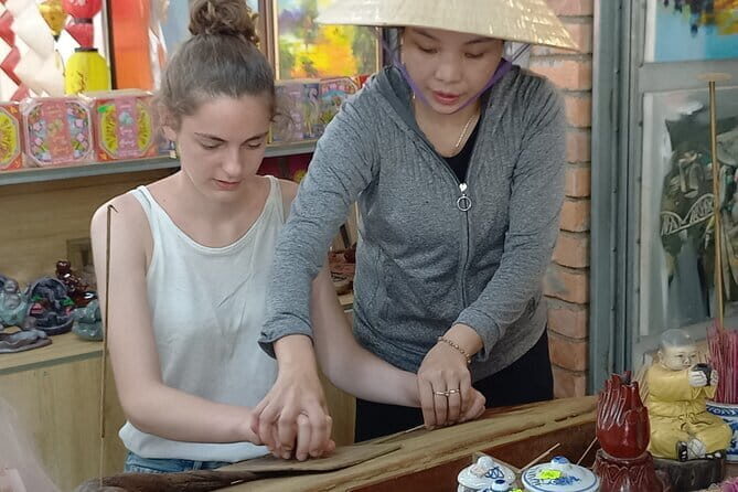 Explore Hue Imperial City and Countryside on an E - Scooter - Who Will Love This Tour?