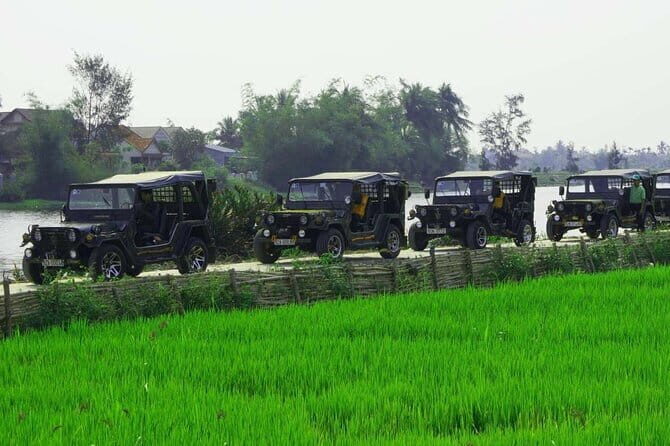 Explore Hue's Secrets by Jeep: Discovering Cultural Gems - Why This Tour Offers Good Value