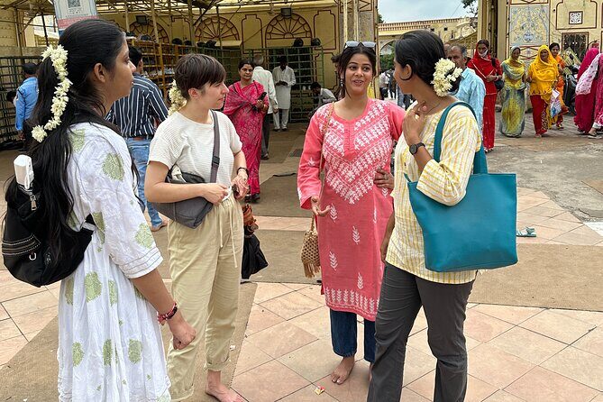 Explore Jaipur Like Never Before - Practical Details and Participant Experience