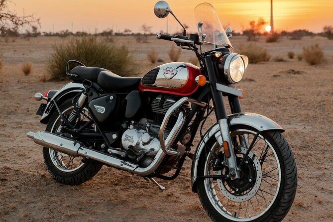 Explore Jaipur on a Motorbike - A Unique Experience - Experience Quality and Authenticity