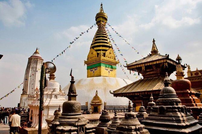 Explore Kathmandu with local guide - Detailed Walkthrough of the Itinerary