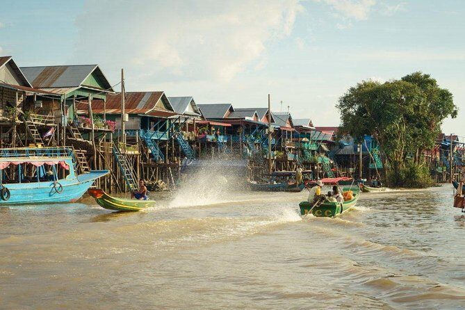 Explore Kompong Khleang Floating Village Private Experience - Exploring Kompong Khleang: An In-Depth Look