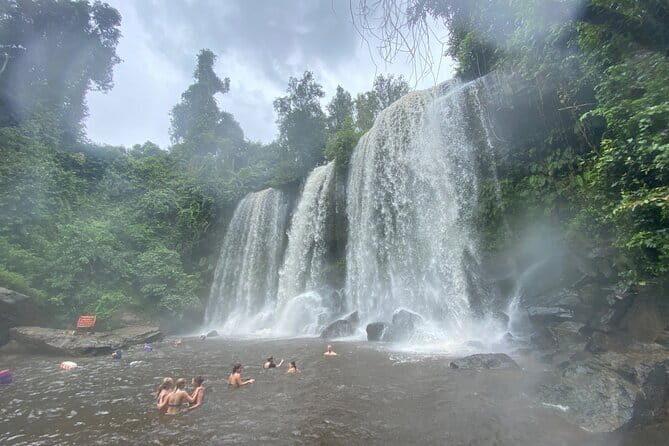 Explore Kulen National Park: Waterfall and mountain - Who Would Enjoy This Tour?