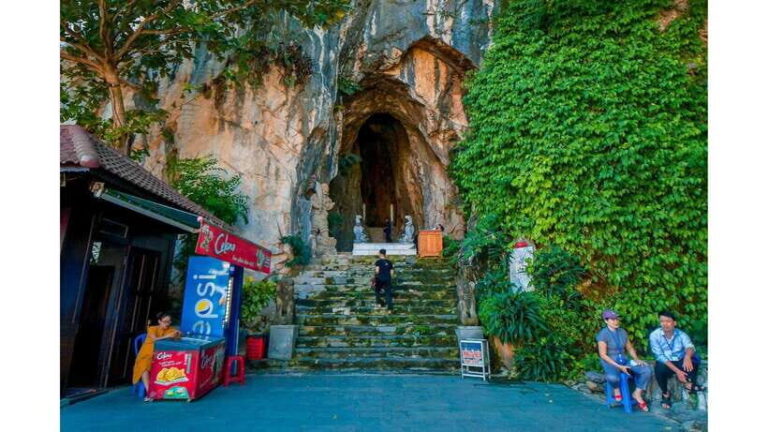 Explore Lady Buddha, Marble Mountains, and Am Phu Cave - Authenticity and Travel Tips