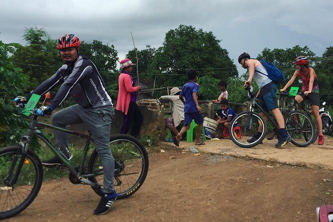 Explore local livelihood & countryside (Half-Day Cycling Tour) - Who This Tour Is Perfect For