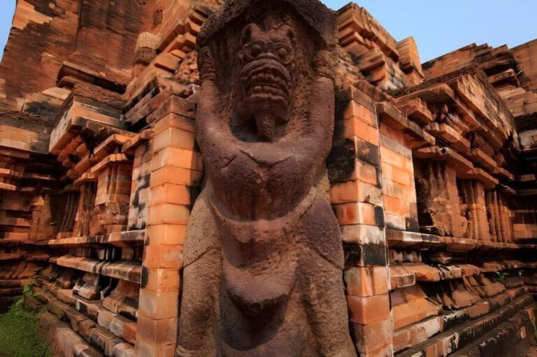 Explore Marble Mountains, Monkey Mountains, My Son Holyland - What Makes This Tour Stand Out?