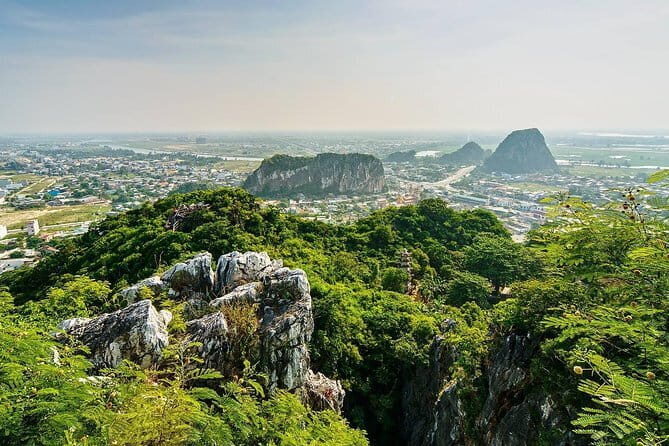 Explore Marble Mountains & Son Tra Linh Ung with Private Driver - Practicalities and What to Expect