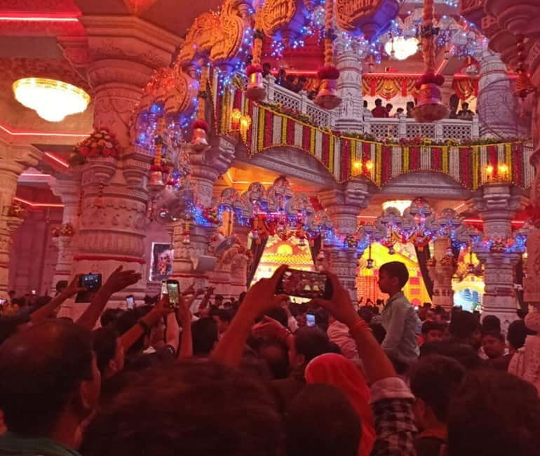 Explore Mathura and Vrindavan in a Day From Delhi/ Agra - A Detailed Look at the Itinerary