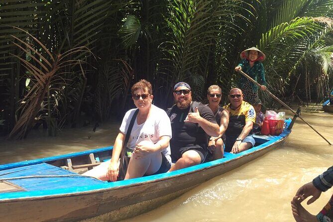 Explore Mekong Delta 1 Day Private Tour - Transportation and Timing