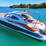 Explore Miami on a Luxury 65' Sport Yacht - Onboard Comforts and Water Toys