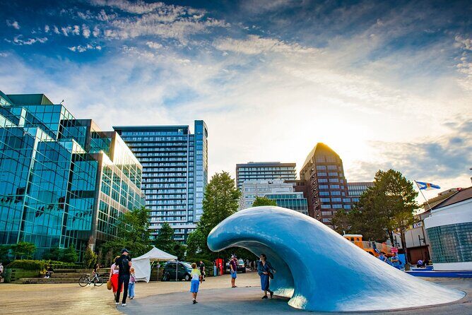 Explore Nova Scotia in a Bundled Self Guide Audio Tours - Exploring Halifax: A City of Stories and Steady Streets