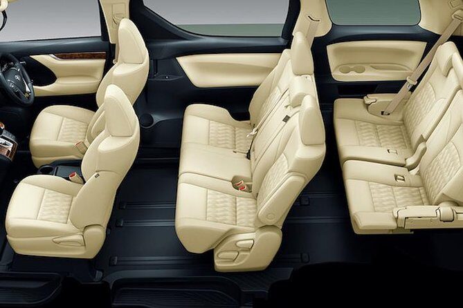 Explore Okinawa with Private Alphard Car Hire - The Sum Up