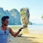 Explore Phang Nga Bay: Full-Day Tour from Phuket with Lunch - Koh Panyi: The Floating Muslim Village