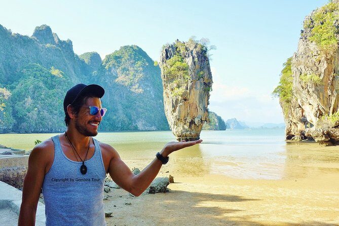 Explore Phang Nga Bay: Full-Day Tour from Phuket with Lunch - Koh Panyi: The Floating Muslim Village