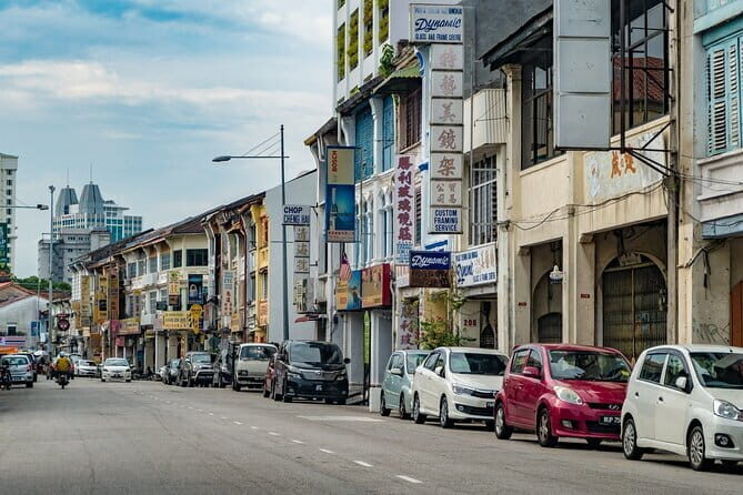 Explore Remarkable Penang: Self-Guided Audio Tour - In-Depth Look at the Itinerary