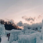 Explore Shikotsu Ice Festival (day tour) - The Small Group Advantage