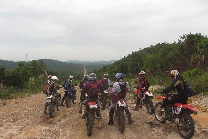 Explore Sihanoukville Dirt Bike Tour - The Itinerary: What to Expect from Start to Finish