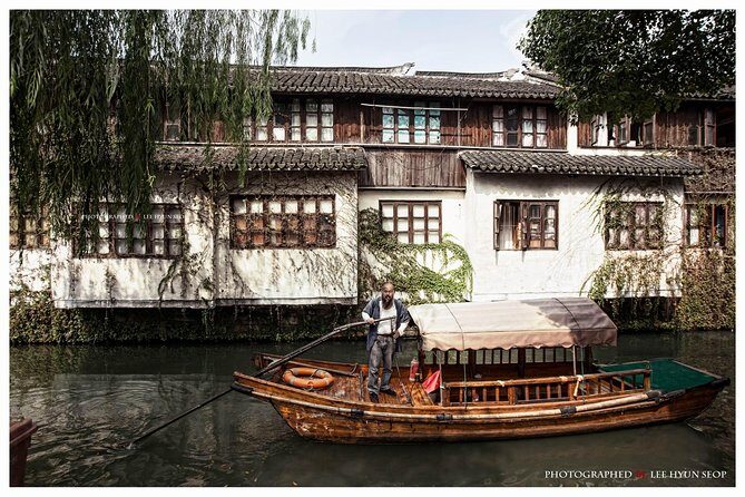 Explore Suzhou's Hidden Gardens&Enchanting Tongli Ancient Town - A Detailed Breakdown of the Itinerary
