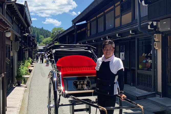 Explore Takayama by Rickshaw: Hotel Pickup included - The Final Word: Is It Worth It?