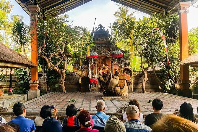 Explore Tegalalang's Rice Terraces & Stunning Volcano Views - Practical Insights: What to Expect